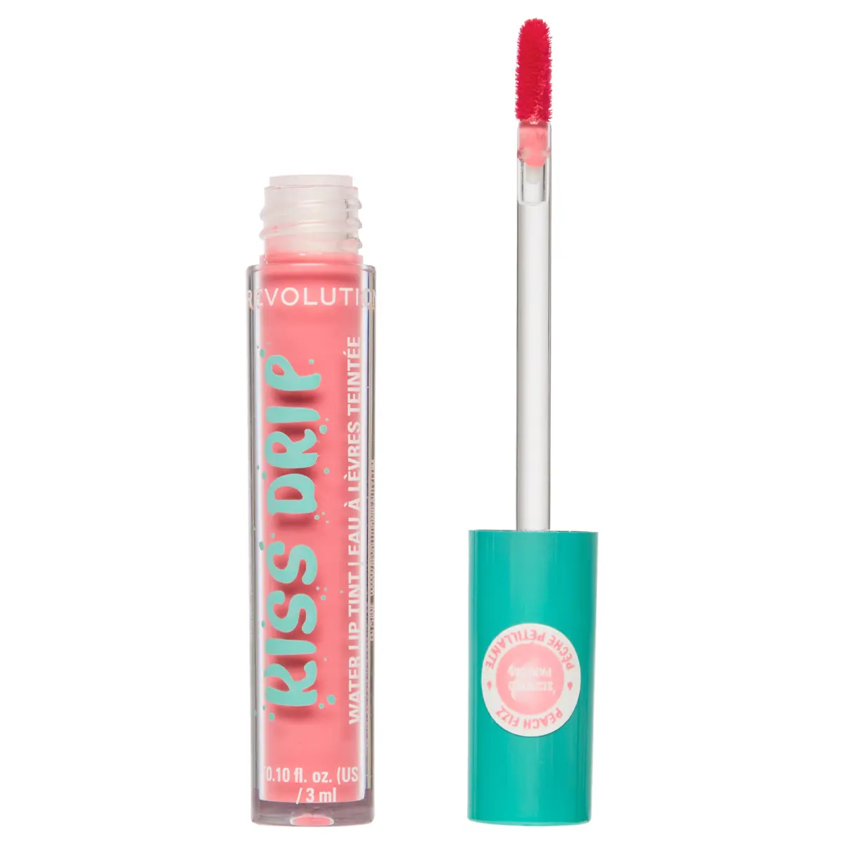 Sjaj za usne – Kiss Drip Peach Fizz