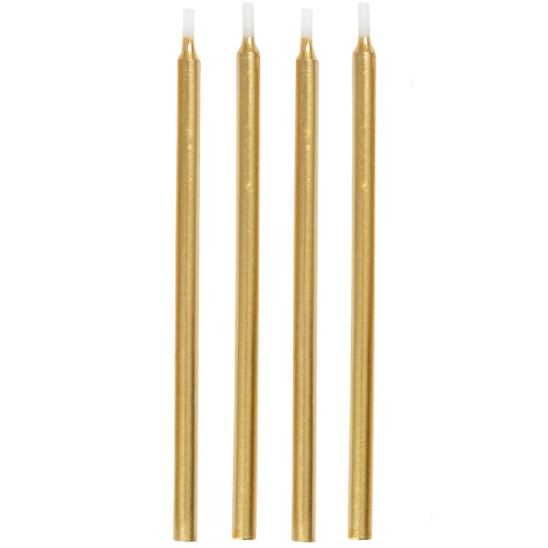 19982U
12 Gold Birthday Candles