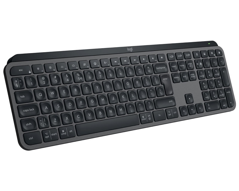 LOGITECH_ MX Keys S Wireless US tastatura