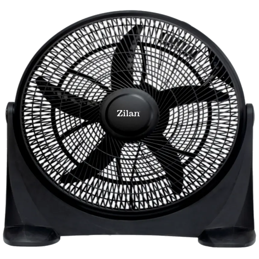 Zilan Ventilator, podni, 75 W, timer - ZLN2362