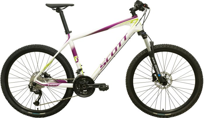 BICIKL SCOTT CONTESSA SCALE RC white-purple