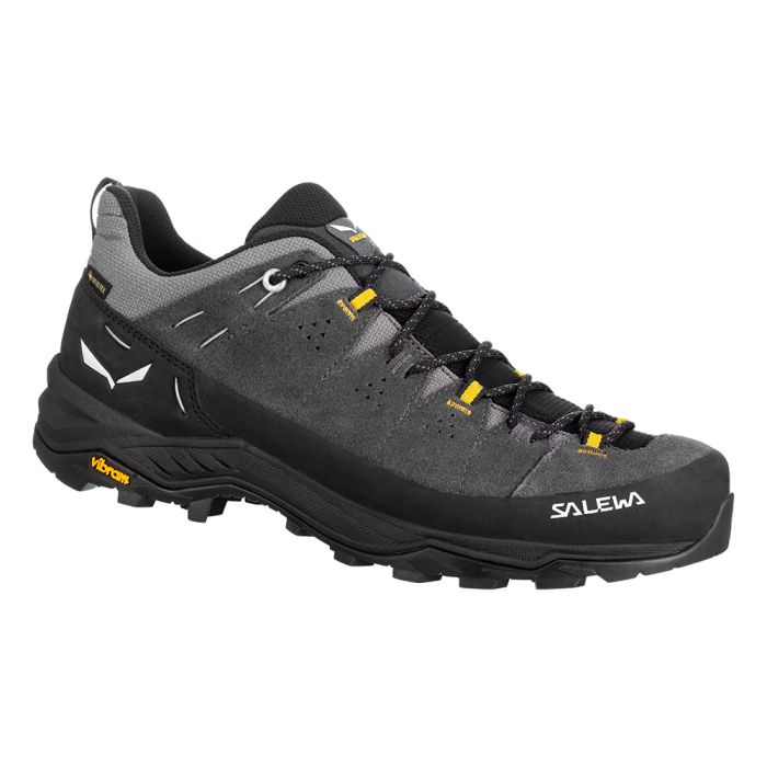 CIPELE SALEWA ALP TRAINER 2 GTX onyx-black