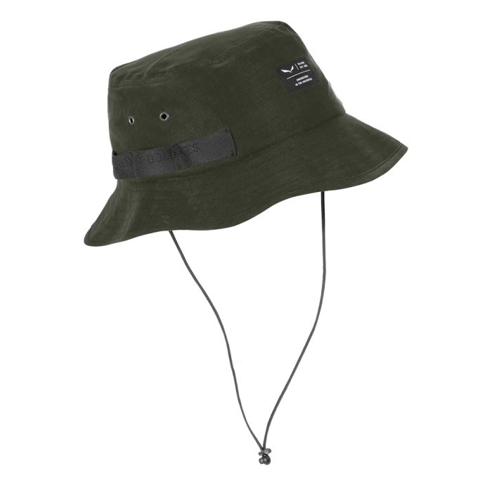 ŠEŠIR SALEWA PUEZ HEMP BRIMMED