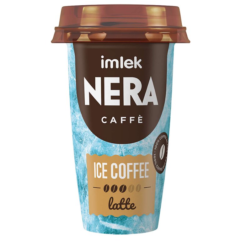 Napitak nera caffѐ ice coffee latte 230ml