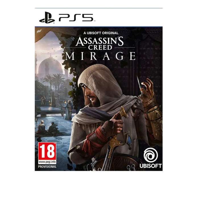 PS5 Assassin's Creed Mirage