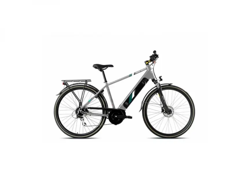Capriolo ECO 7003 MAN E-BIKE 28"sivo-z 921823-52