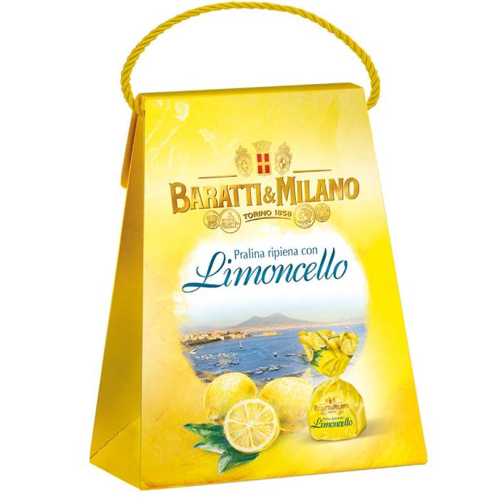 Barati & Milano Limoncello 150g