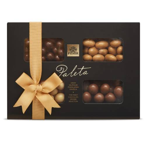 Premier bombonjera Paleta 200g