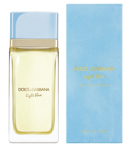 D.G. Light Blue 2026 W edp 50ml
