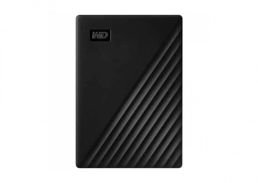 Eksterni hard disk 4TB WD MyPassport WDBPKJ0040BBK-WESN