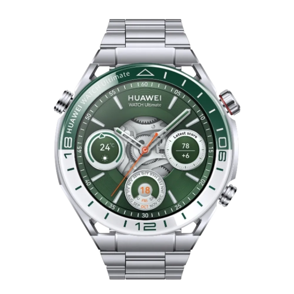 Huawei Watch Ultimate 2 47.8mm pametni sat, Zeleni (Green)