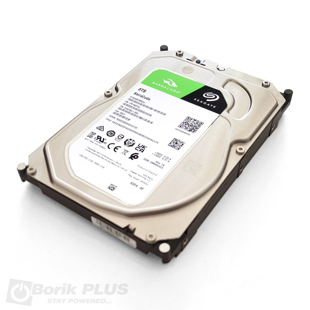 HDD za DVR Seagate Barracuda 8TB