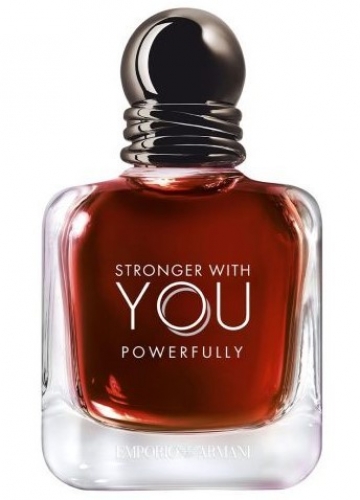 Armani Stronger With You Powerfully M edp 100ml TESTER