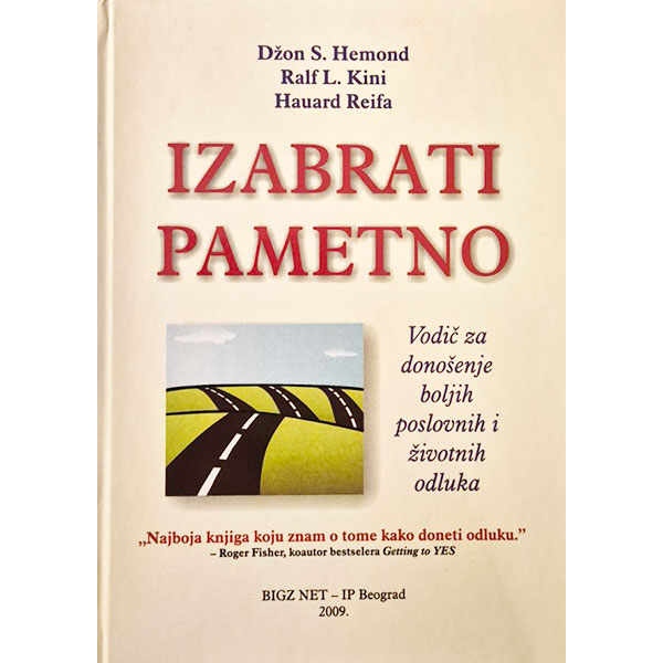 Izabrati pametno – Džon Hemond