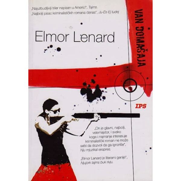 Van domašaja – Elmor Lenard