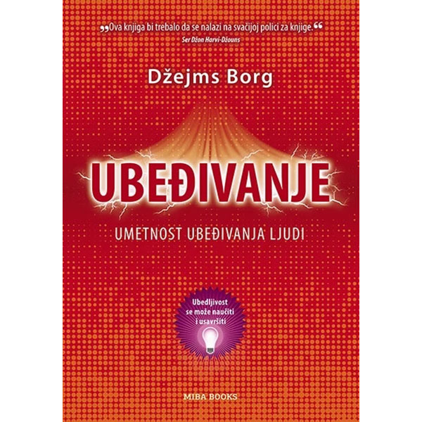 Ubeđivanje – Džejms Borg