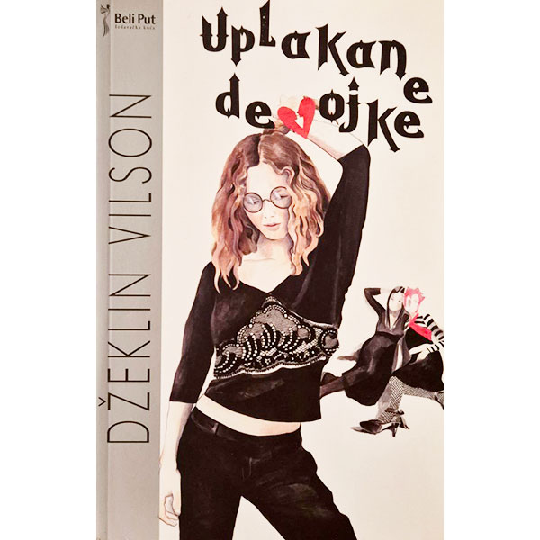 Uplakane devojke – Džeklin Vilson