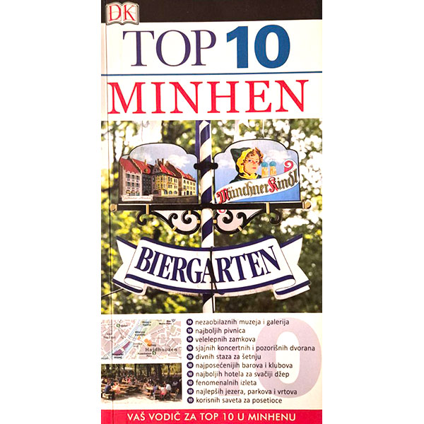 Top 10: Minhen – Elfi Ledig