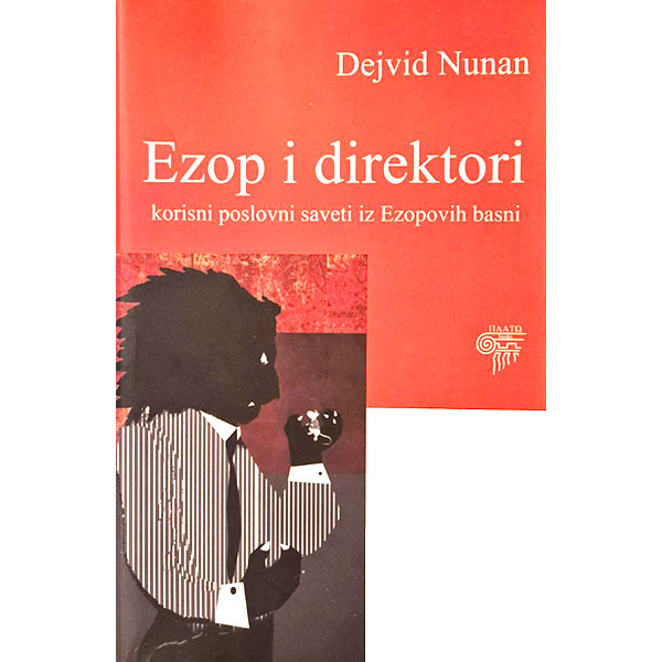 Ezop i direktori – Dejvid Nunan