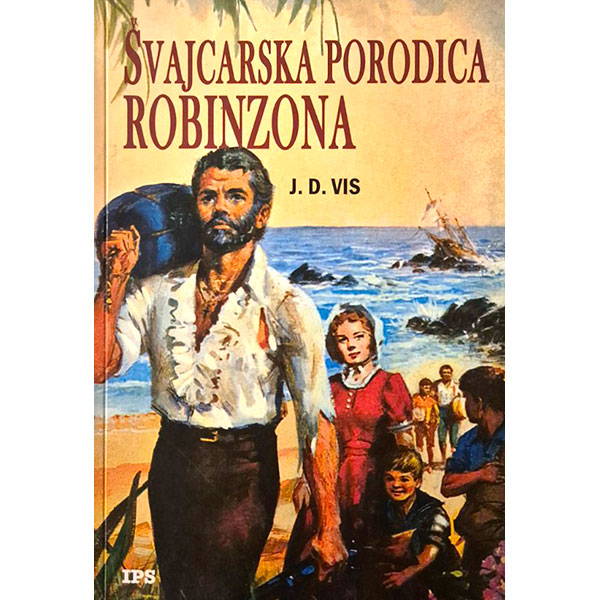 Švajcarska porodica Robinzona – Johan David Vis