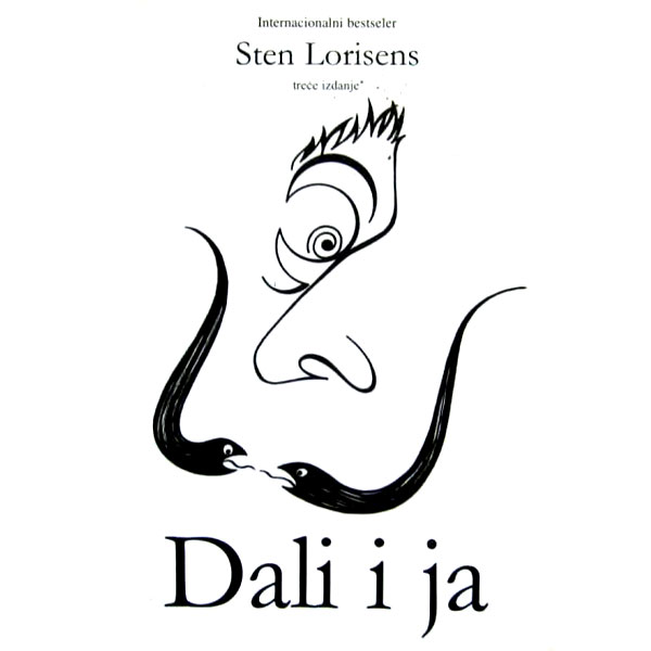 Dali i ja – Sten Lorisens