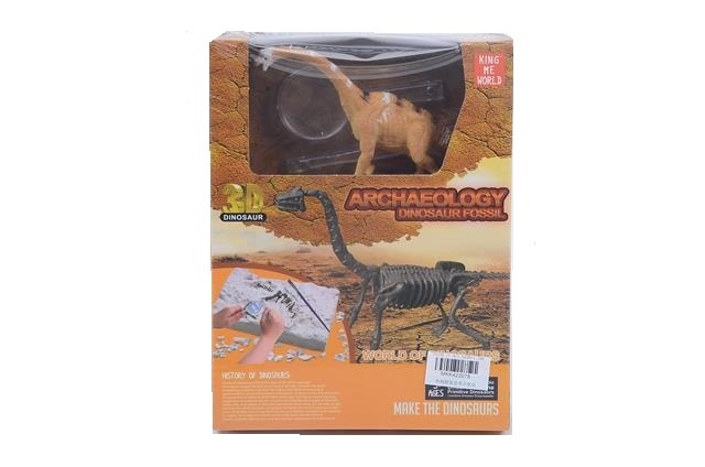 KREATIVNI SET ISKOPAJ DINOSAURUSA C8 23078