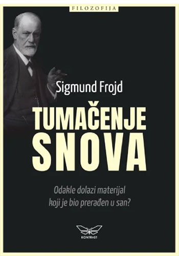 Tumačenje snova – Sigmund Frojd