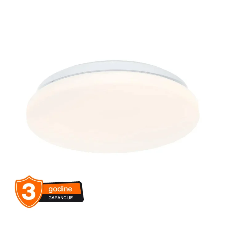 OSRAM LED plafonjera 12W 6500K IP44