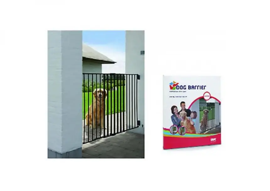 Ograda za pse Barrier gate Outdoor
