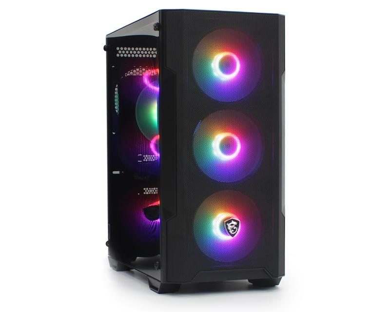 MSI MAG FORGE M100A kućište