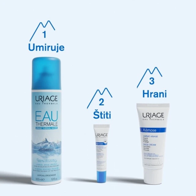 URIAGE XEMOSE C8+ PALPEBRAL KREMA ZA KAPKE 15ML
Opis
INFORMACIJE
NALOG
SERVIS
KORISNI LINKOVI