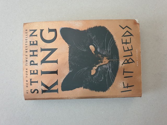 If It Bleeds - Stephen King