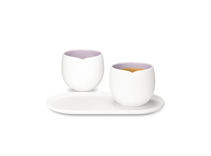 Origin Lungo Set Lavender