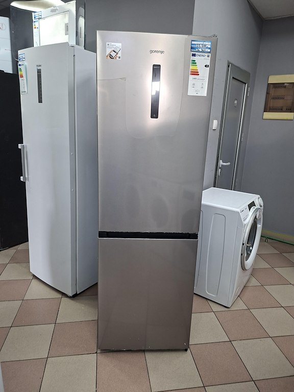 FRIŽIDER GORENJE NRC61CSXL4WF , 185CM.
