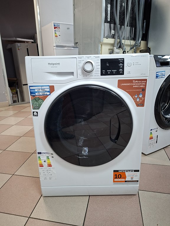 MAŠINA ZA PRANJE I SUŠENJE HOTPOINT ARISTON NDB 9636 DA IT, 9+6 KG