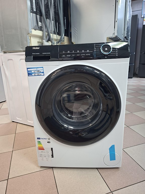 VEŠ MAŠINA HAIER HW80-B14939 , 8 KG