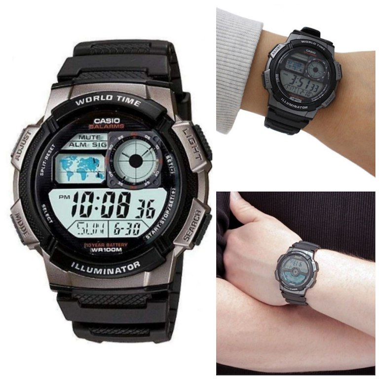 CASIO ručni sat AE-1000W-1B