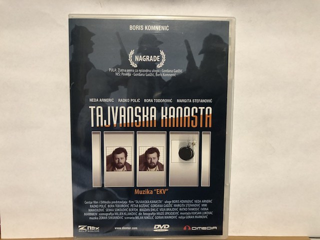 Tajvanska Kanastra