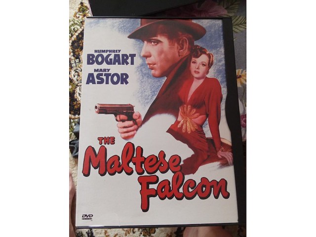 Maltese falcon - malteski soko
