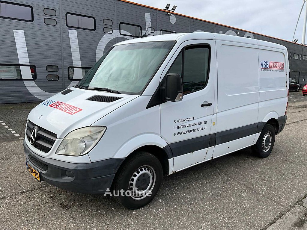 Prodaje se Mercedes-Benz Sprinter kamion furgon < 3.5t na aukciji