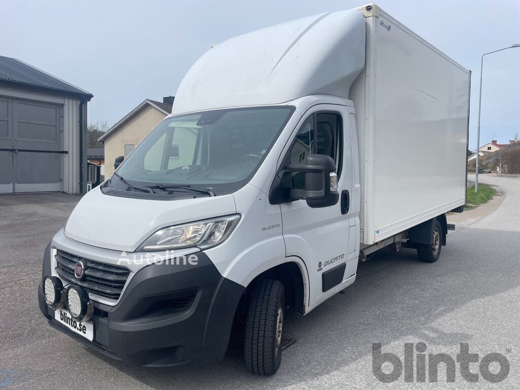 Prodaje se Fiat DUCATO kamion furgon < 3.5t na aukciji