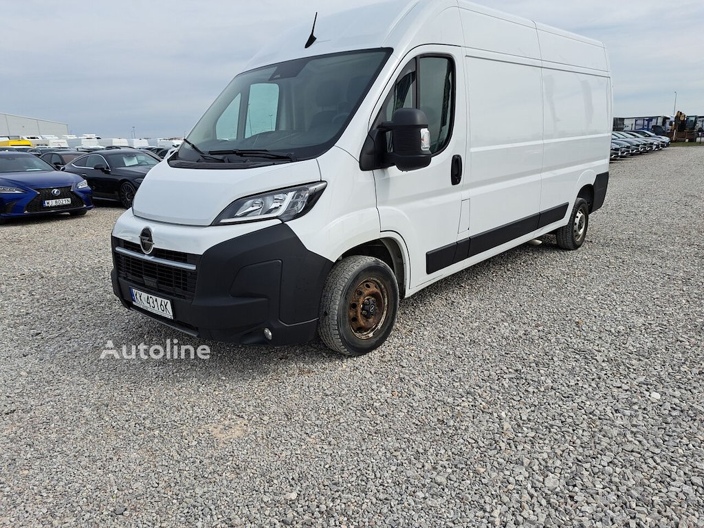 Opel Movano KK4316K kamion furgon < 3.5t