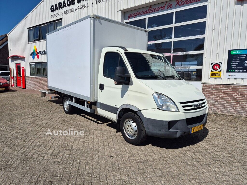 IVECO Daily 35S10 Laadbak + laadklep Trekhaak Automaat N1 Klasse kamion furgon < 3.5t