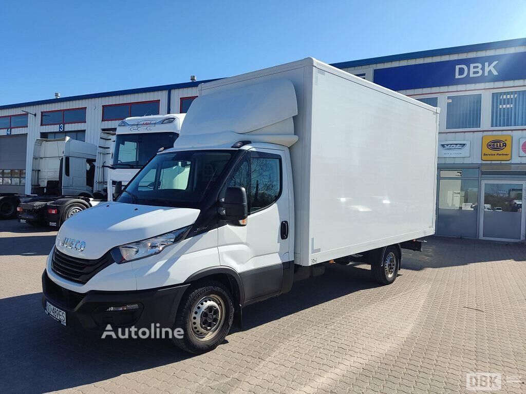 IVECO DAILY 35S14 kamion furgon < 3.5t