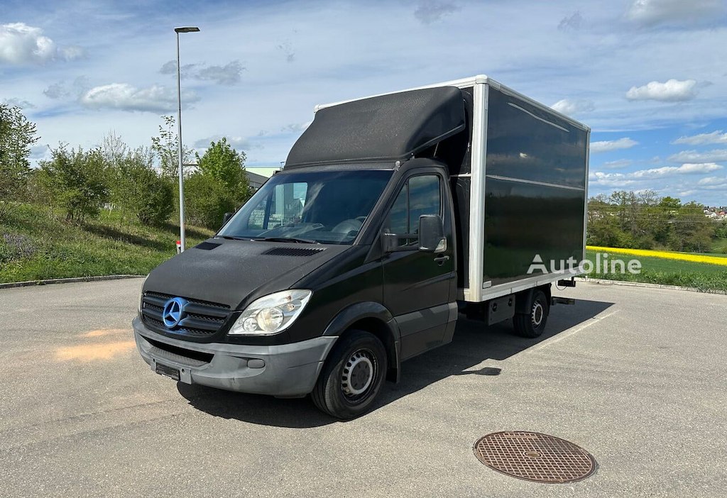 Mercedes-Benz 602 316 CDI kamion furgon < 3.5t