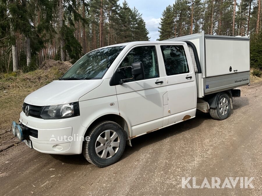 Prodaje se Volkswagen Transporter kamion furgon < 3.5t na aukciji