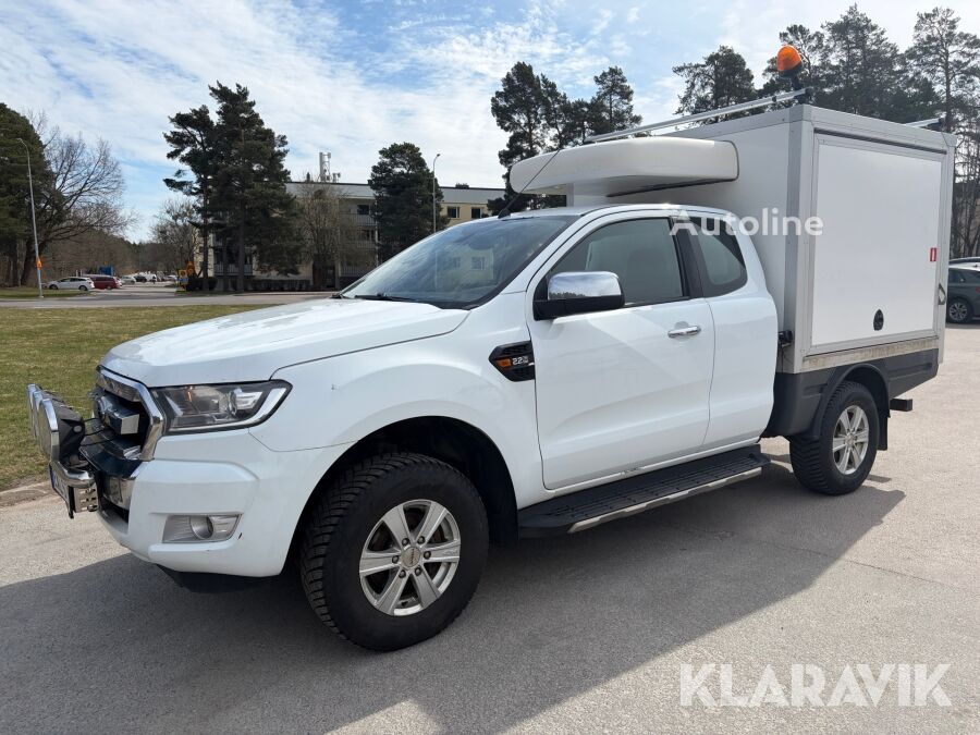 Prodaje se Ford Ranger kamion furgon < 3.5t na aukciji