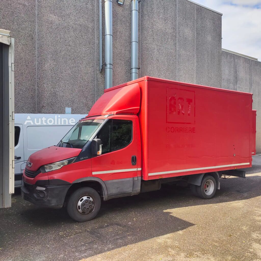 IVECO DAILY 35C14 FURGONATO BOX kamion furgon < 3.5t