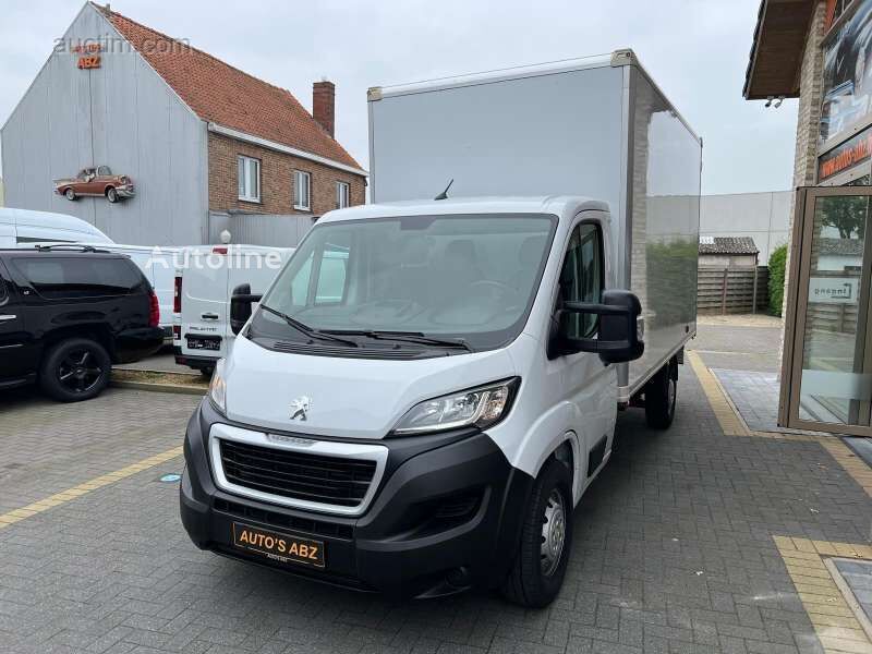Prodaje se Peugeot Boxer kamion furgon < 3.5t na aukciji
