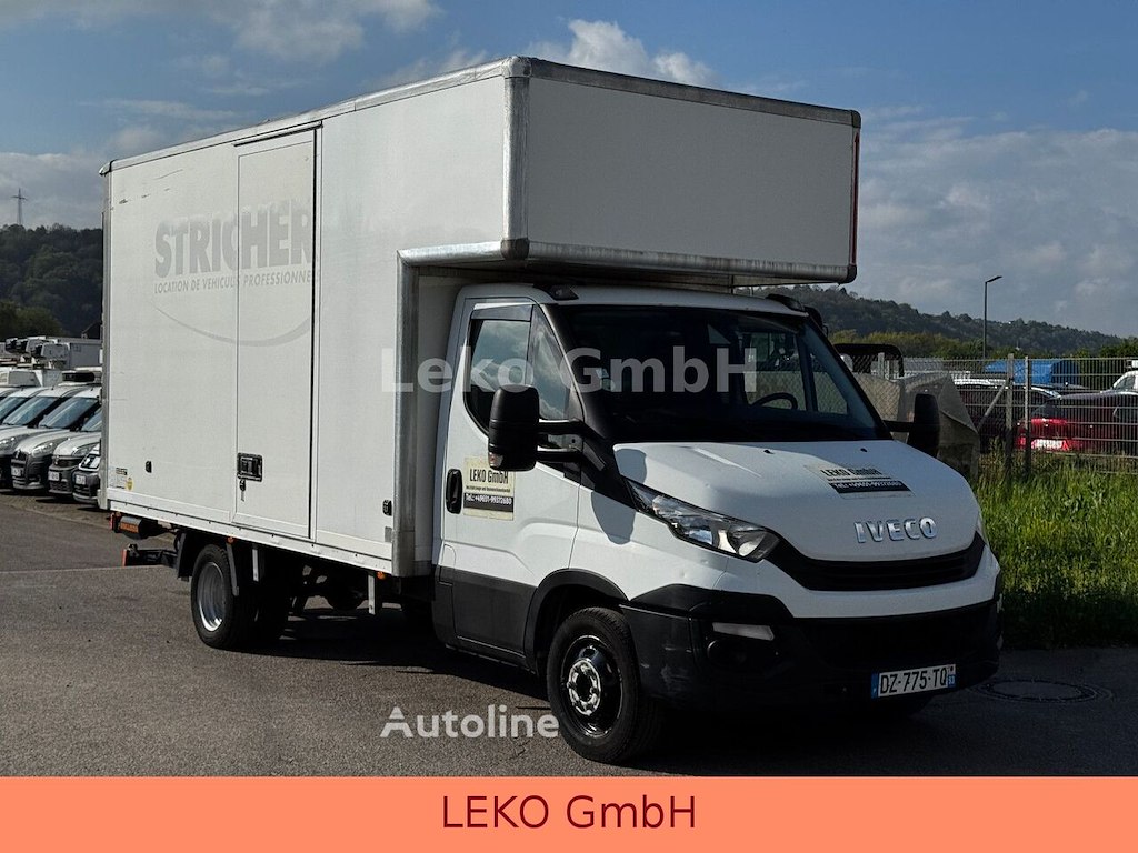 IVECO Daily 35C13 kamion furgon < 3.5t